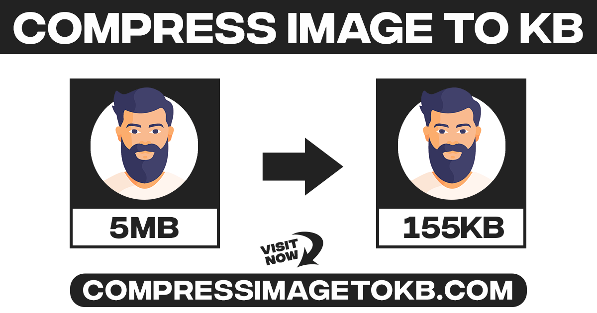 Compress Image to 155kb - Free Online Image Compressor