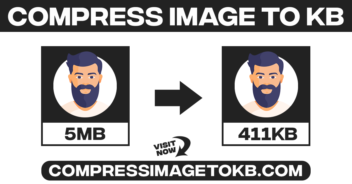 Compress Image to 411kb - Free Online Image Compressor